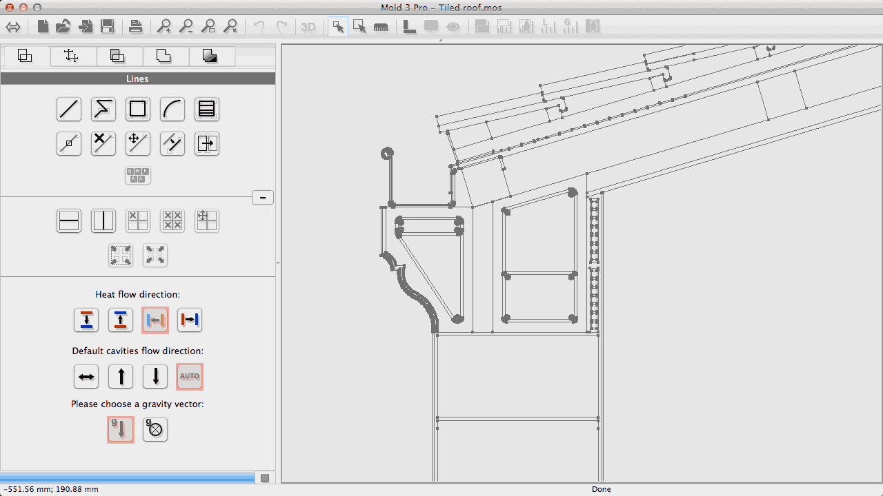 Mold Simulator – calculation of thermal bridges, mold and condensation – Dartwin