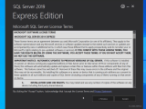 How To Install Sql Server Express Ssms Database Star Home
