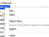 Sql Developer Import Csv How To Database Star Home