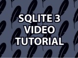 Sqlite Database Tutorials Videos