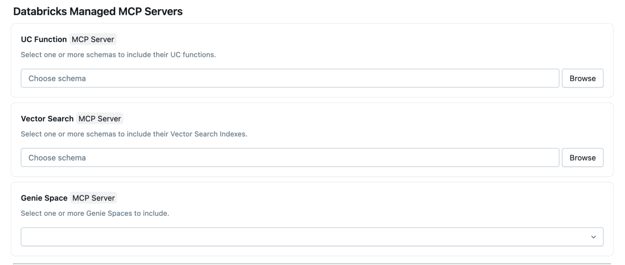 Announcing Managed Mcp Servers With Unity Catalog And Mosaic Ai