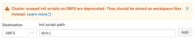 Securing Databricks Cluster Init Scripts The Databricks Blog