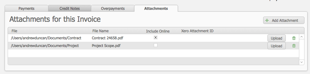 fmAccounting Link (Xero Edition) Updates – Reports and Invoice ...