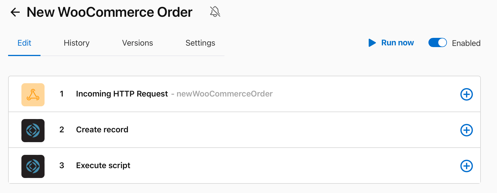 WooCommerce Webhooks Using Claris Connect – Databuzz