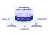 Data Testing Challenges Techniques And Solution Checklist