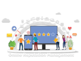 Brand Online Reputation Management Agency Orm Services
