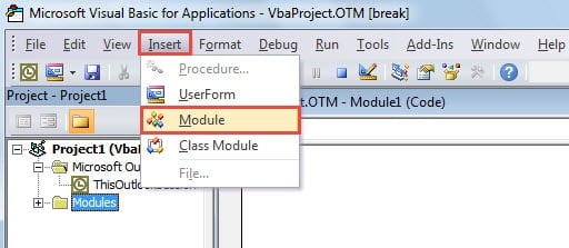 How To Quickly Create A Contact Group From The Recipient List Of An Email With Outlook Vba