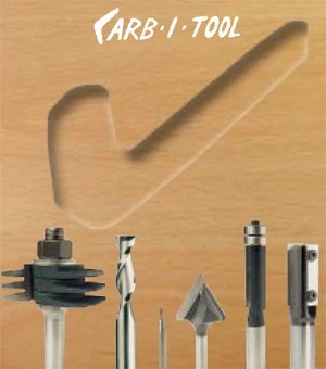 Carb-i-tool Router Cutters | Data Powertools Ltd -Tools and Machinery ...