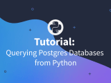 Tutorial Connect Install And Query Postgresql In Python Dataquest