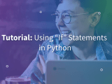 How To Use If Statements In Python If Else Elif And More Dataquest