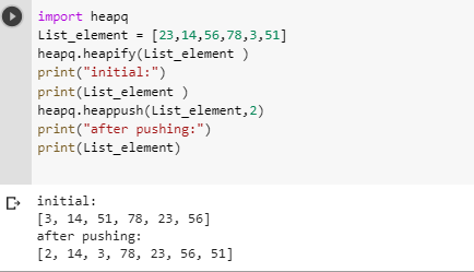 How to Create Heaps in Python ? - Data Science Learner