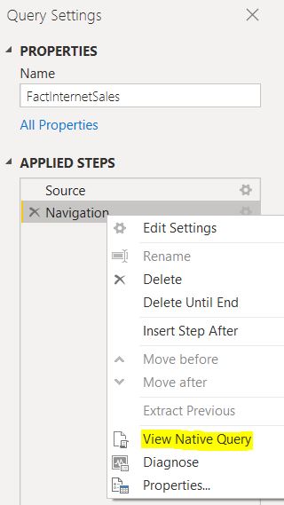 Why my Power BI Incremental refresh isn’t working? (Hint: Native SQL ...