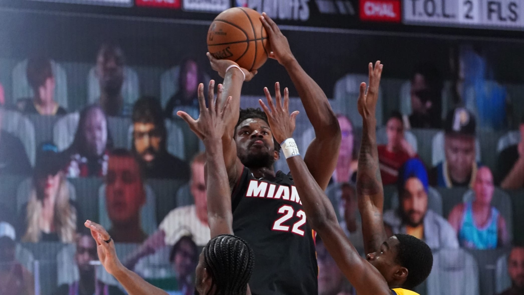 La Apuesta De Jimmy Butler Por Miami "Heatles" Da Sus Frutos - Datiao ...