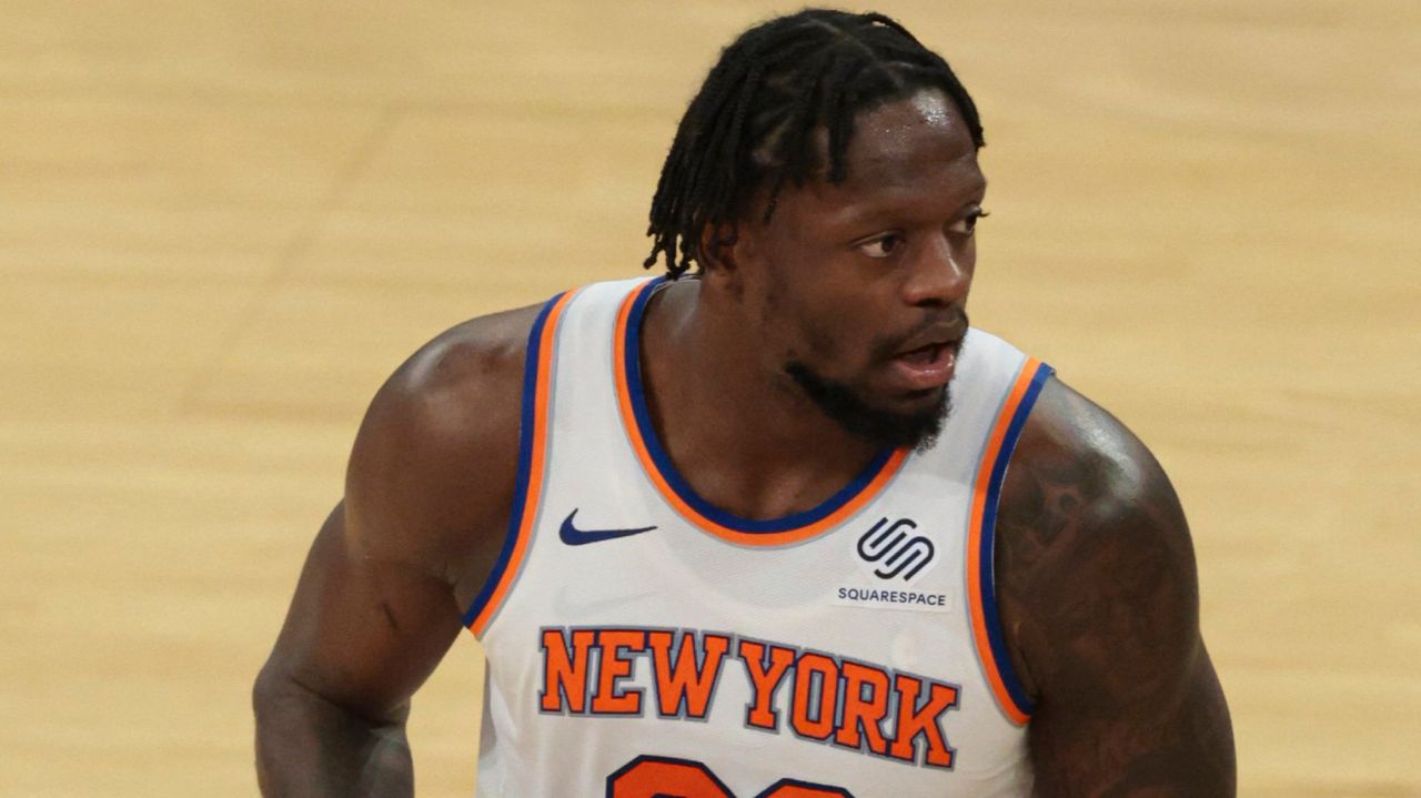 Julius Randle El Jugador De Mayor Progreso De La Temporada NBA 2020 ...