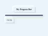 How To Create Progress Bar Javascript Html Css Javascript Progress Bar