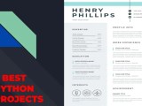 3 Python Projects I D Put On My Resume Davidayo