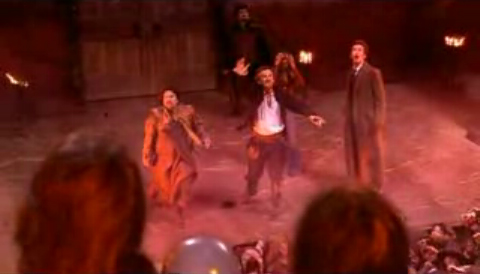 A Conversational Journey through New Who – S03E02/03 – The Shakespeare ...