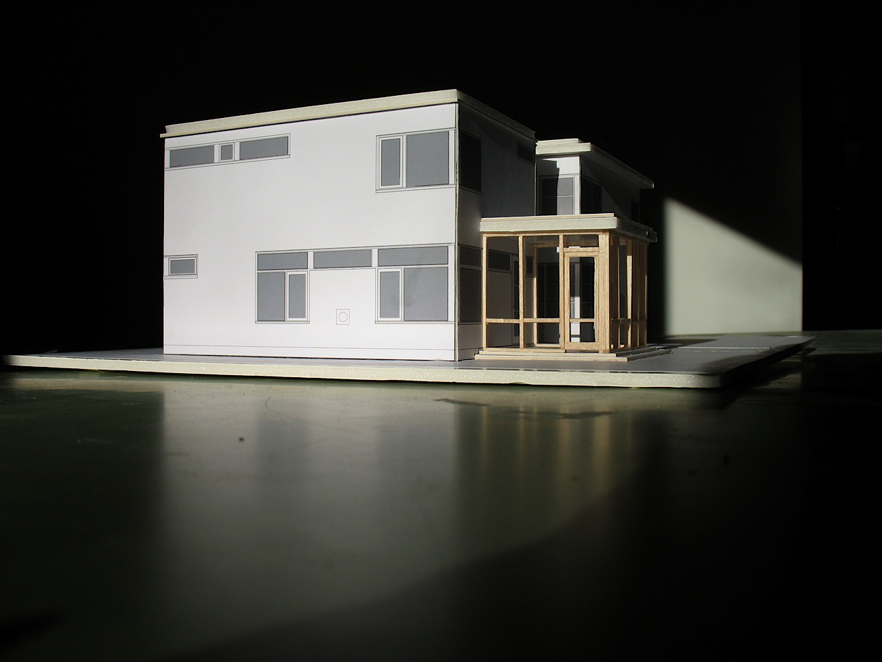 Blakey Residence — David Murray Architect