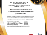 Certifications
