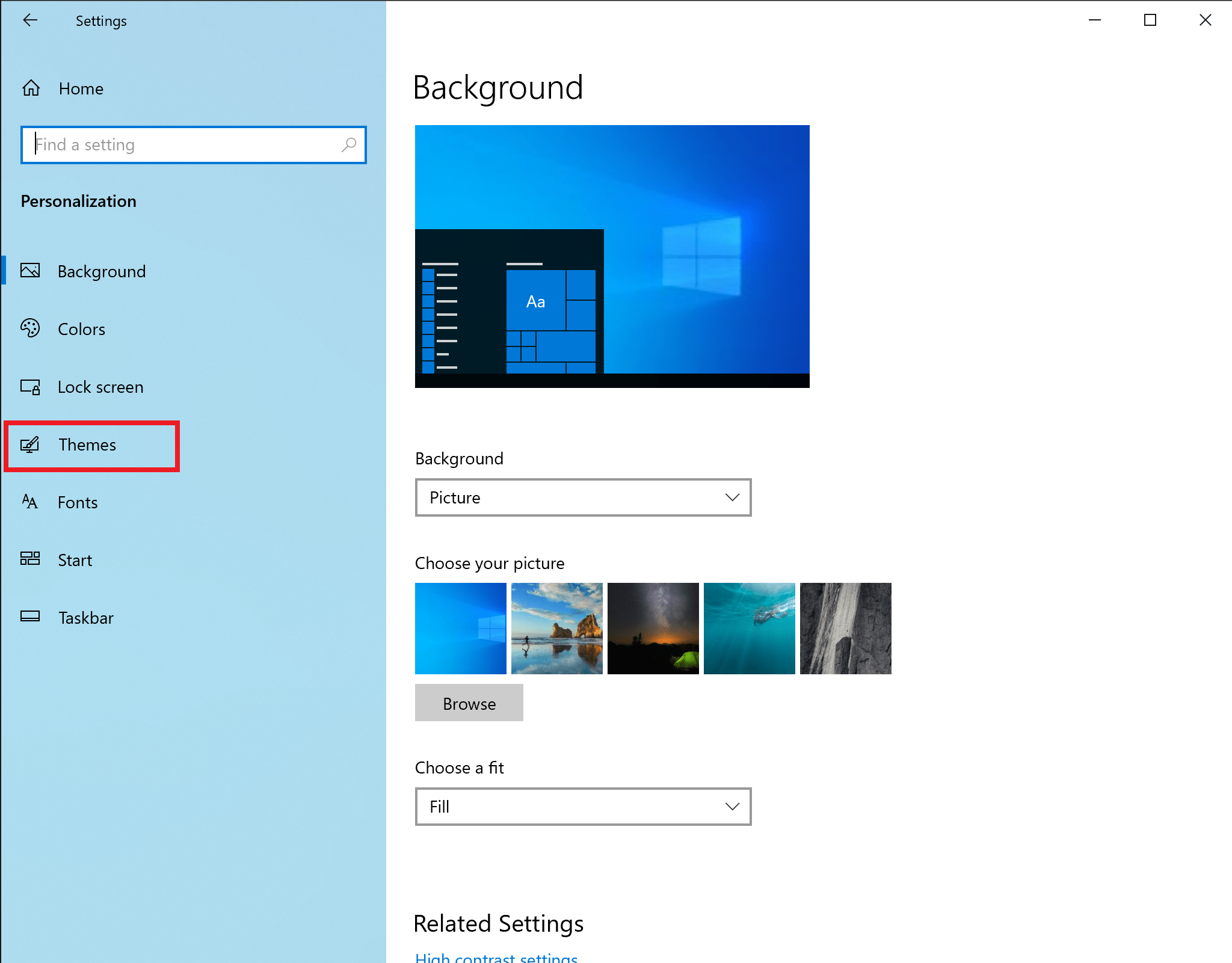 How to Add 'This PC' icon on the Desktop in Windows 10 - DbAppWeb.com
