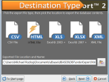 Dbfexport 2 Dbase Llc