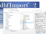 Dbfimport 2 Dbase Llc