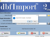 Dbfimport 2 Dbase Llc