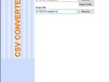 Csv To Sql Converter Generate Sql Insert Statements From Csv