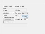 Dbf To Sql Converter Convert Dbase To Mysql Sql Server Oracle