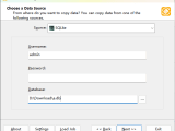 Migrate Your Sqlite Data To Sql Server Dbsofts