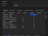 Importing Table Data In Dbvisualizer Step By Step Guide