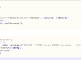 Parameterized Queries In Sql A Guide