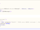 Parameterized Queries In Sql A Guide