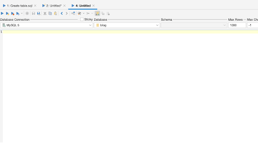 Writing Reusable Sql Queries With Dbvisualizer Scripts The Table - Download Classic Dark Picture | Ultra HD