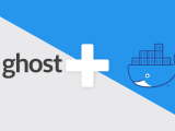 Simple Ghost Development Environment Setup Using Docker And Mariadb