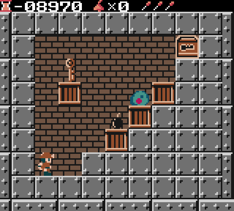 Monster Rancher Explorer (Gameboy Color) – DeadPark