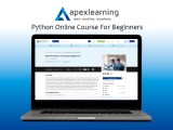 Python Online Course For Beginners Certification Available Ltd