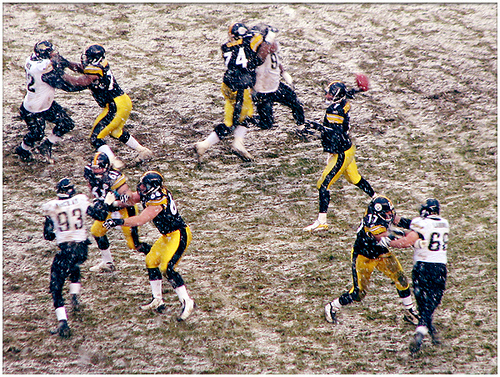 RB Pass Pro and How It Cost UGA A Shot @ the National Title ...