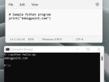 How To Install Python On Windows Beginner S Guide