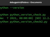 How To Find Python Version Tutorial