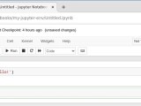 How To Use Jupyter Notebook Beginner S Tutorial