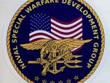 Usn Devgru Naval Special Warfare Development Group Sticker Decal