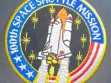 Nasa 100th Space Shuttle Mission Patch Decal Patch Co