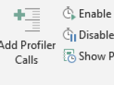 Fastexcel V4 Profiler