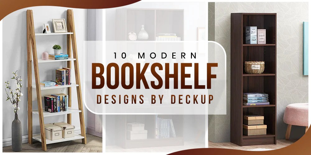 10 Modern Bookshelf Designs That Instantly Elevate Your Space By Dec