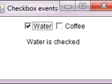 Java Awt Checkbox Decodejava
