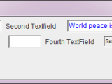 Java Textfield Decodejava