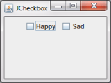 Jcheckbox In Java Decodejava