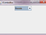 Jcombobox In Java Decodejava