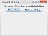 Jdialog In Java Decodejava